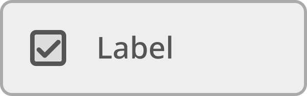 Checkbox button - NYC Digital Design System