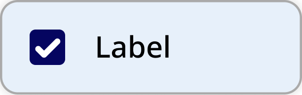 Checkbox button - NYC Digital Design System