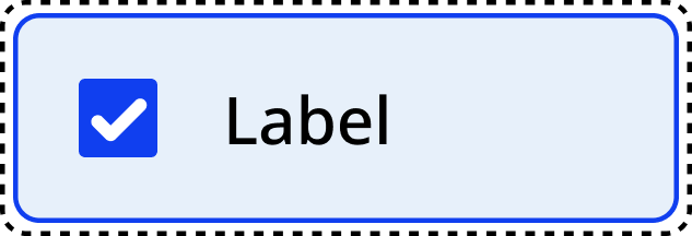 Checkbox button - NYC Digital Design System